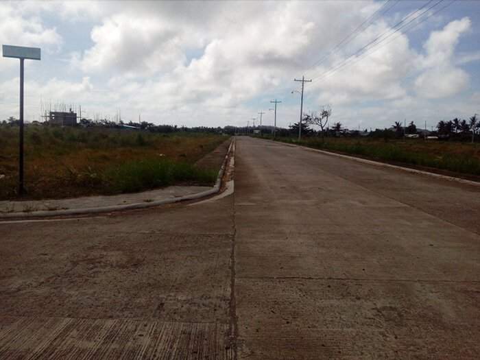 Puente Acuna Village - a Subdivision in the City Proper - Real Estate ...